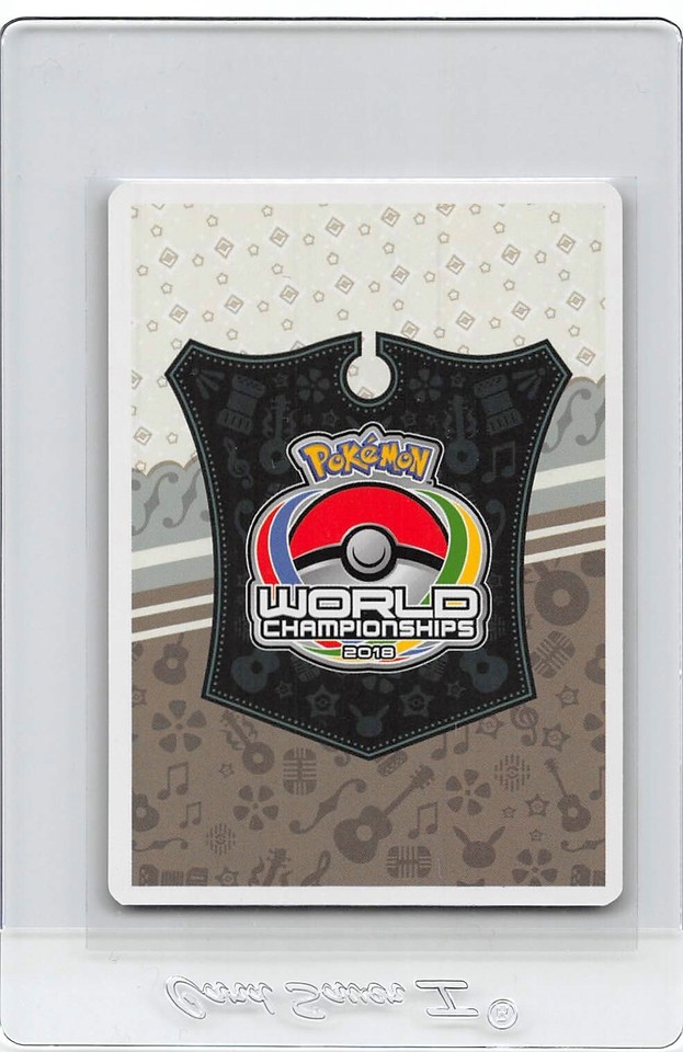GUZMA 115/147 - Magnus Pedersen - 2018 World Championship - POKEMON ...