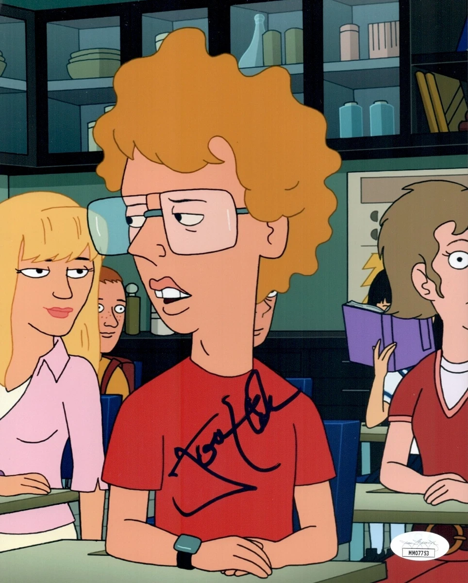 Jon Heder Napoleon Dynamite Comparison