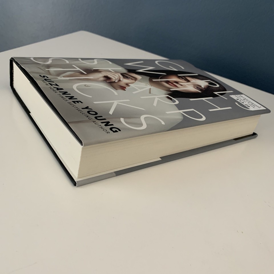 Girls with Sharp Sticks By Suzanne Young (BRAND NEW Hardcover ...