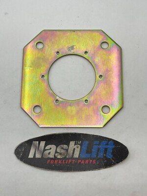 7139076 FITS JLG PLATE ADAPTER FILL NECK SK-12240523A | eBay