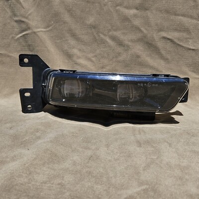 2017 2023 DODGE DURANGO RIGHT PASSENGER SIDE RH LED FOGLIGHT LAMP OEM ...