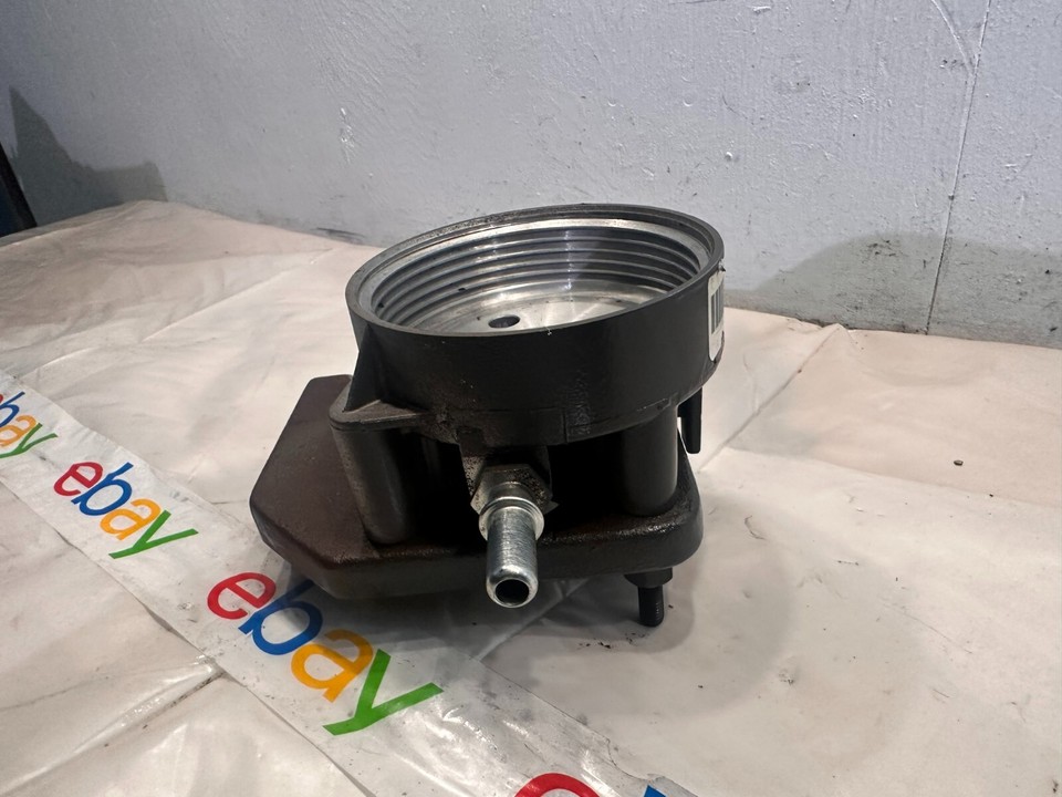 Cummins Diesel Engine Fuel Filter Head 5363390 with Bracket 3965155 OEM ...