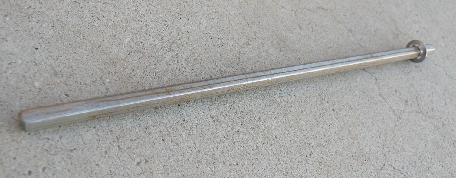 OIL PUMP SHAFT ROD FE 352 360 390 ENGINE FORD THUNDERBIRD 1959-1971 59 ...
