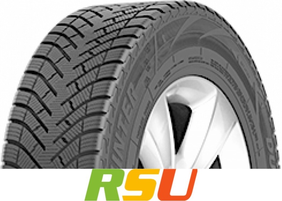 2x Duraturn Mozzo Winter 3PMSF XL 215/55 R16 97V Winterreifen ...
