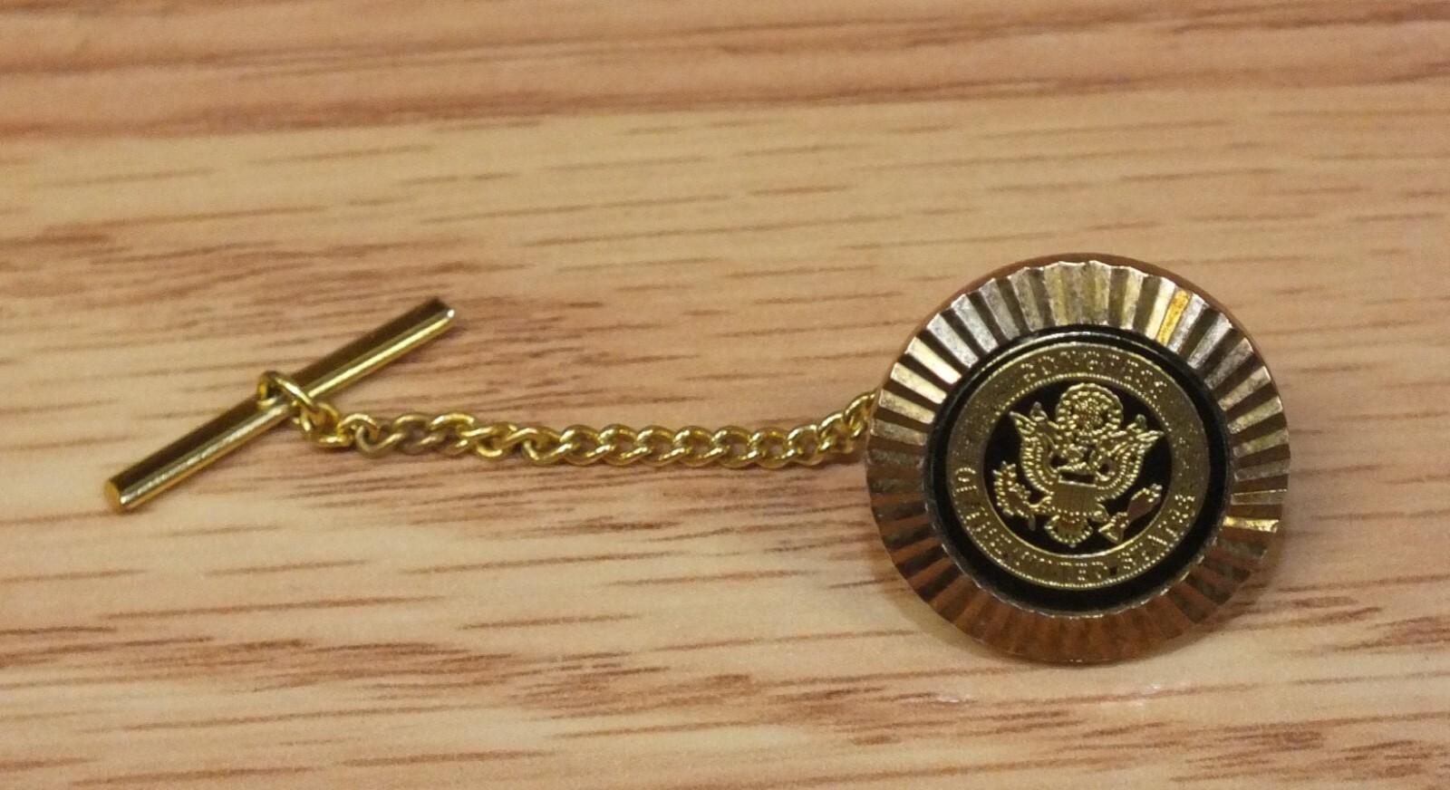 Vintage USA Made Congress of the United States Collectible Tie Tac ...
