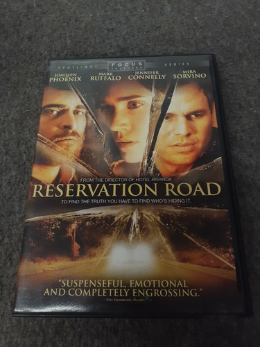 Reservation Road - DVD - VERY GOOD 25193344823| eBay