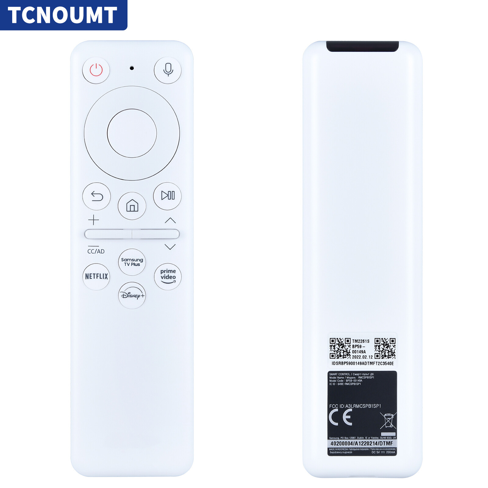 New BP59-00149A TM2261S For Samsung Freestyle Portable Projector Remote ...