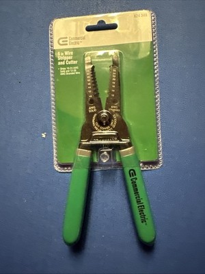 Commercial Electric Cable Stripper RG-6 RG-59 18 AWG ~ Model CE70808 | eBay