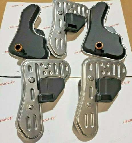 (5PACK) DPO/ AL4 Filter 1998 and Up for Citroen Peugeot Renault (112710 ...