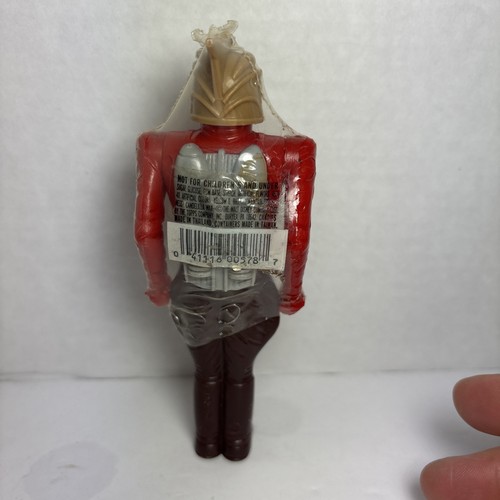 Vintage 1990 Topps ROCKETEER Candy Container bubble gum FULL Sealed ...