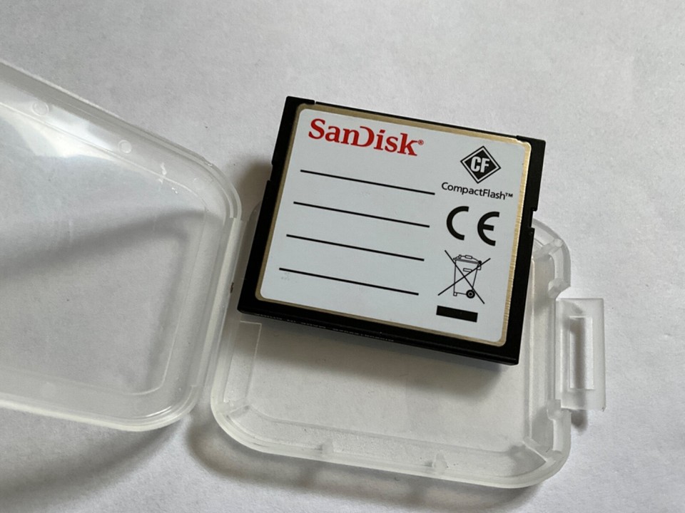 1pcs 8gb Sandisk ULTRA Compact flash CF I memory card FOR NIKON CANON ...