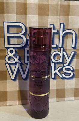 Bath & Body Works ~ Petal Parade ~ Fine Fragrance Mist ~ 8 Oz | eBay