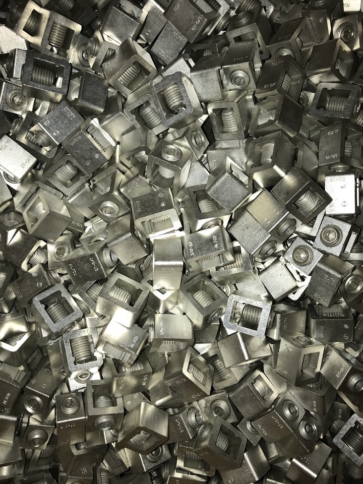 AL7CU 1/0-10 D2716 ( 100 Connectors) Ilsco D2618 | eBay