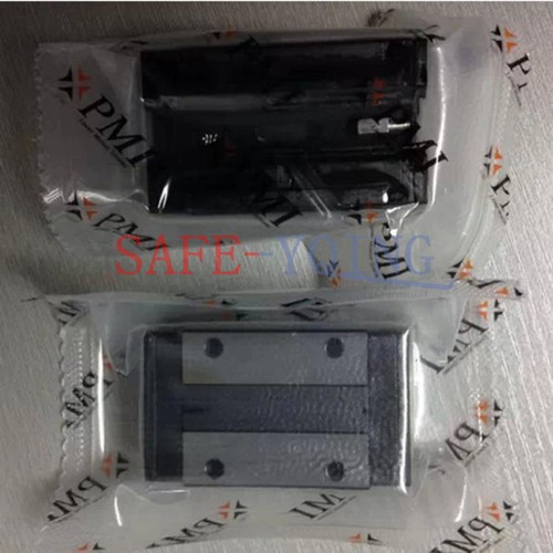 NEW 1PC PMI MSB15SSSFC Rail Slider | eBay