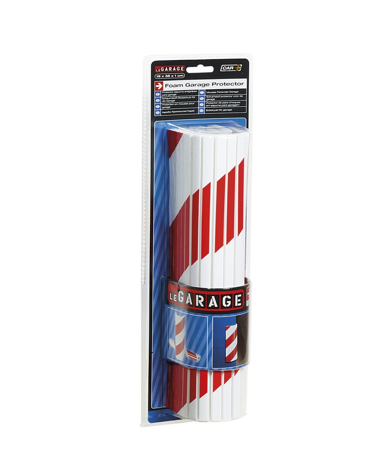 Sumex Foam Concrete Post & Garage Car Bumper Door / Reverse Protector ...