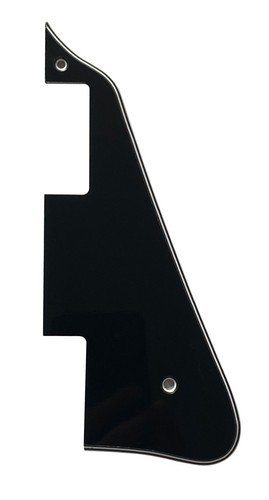 Pickguard For Epiphone Les Paul All LP Style Guitar 4-Ply-BLACK | eBay