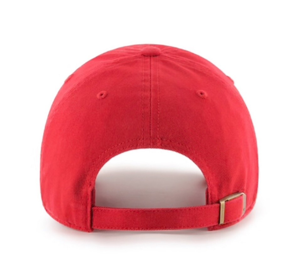 ‘47 Brand Clean Up Ohio State 2024 National Champions Playoff Champs ...