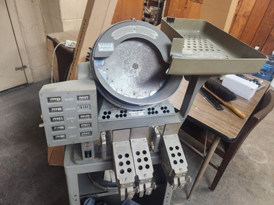 Coin & Change Sorting - Brandt Coin Counter