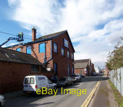 Photo 6x4 Alfred Street Kingston upon Hull Photo taken looking North ...