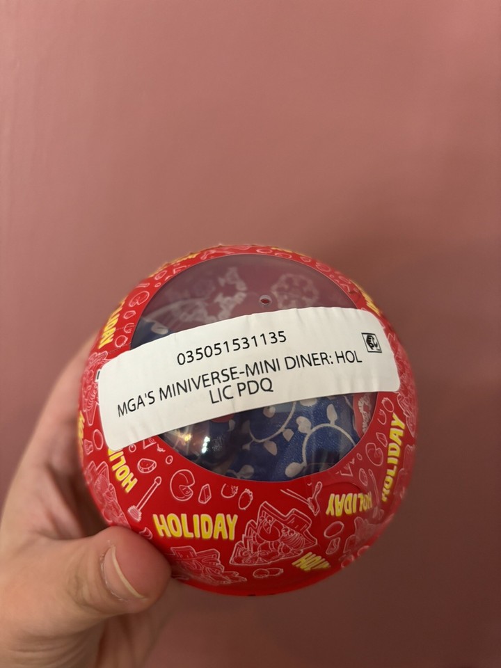 Miniverse Make It Mini Holiday Ultra Rare Moose Mugs National Lampoon ...