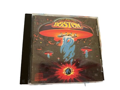 Boston , Pre-Owned CD | eBay