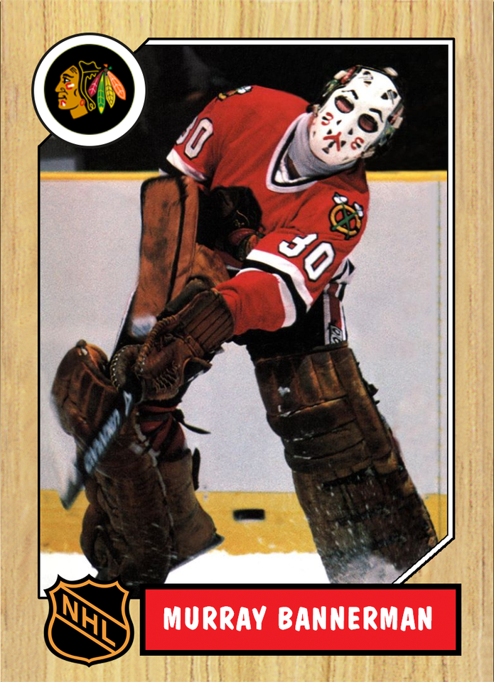 Hand Made Hockey Art Photo Cards 2.5” x 3.5” Stars Goalies Mint U-Pick ...