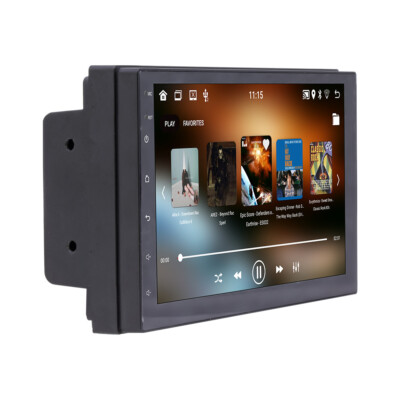 Android 11 2+32G 7 inch Wireless Carplay WIFI FM GPS Navi Player Car ...