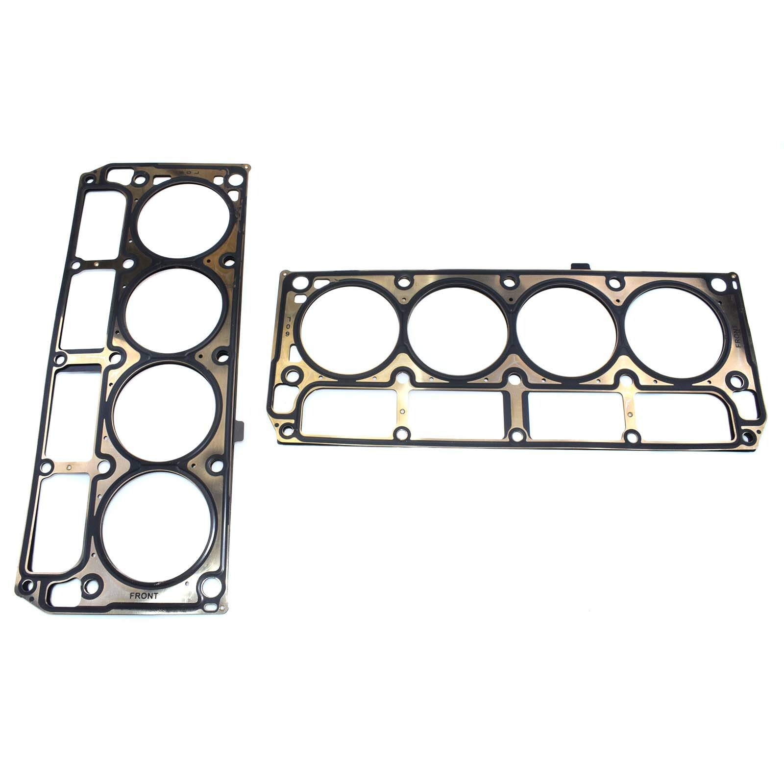 Cylinder Head Gasket Pair for Chevy GMC Cadillac Pontiac Hummer V8 6.0L ...