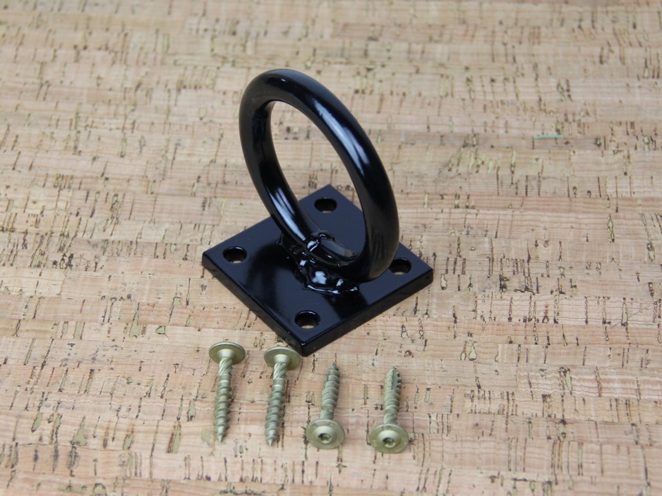 Heavy Duty Nautical Rope Fence Rings, Nautical Rope Holder, String ...