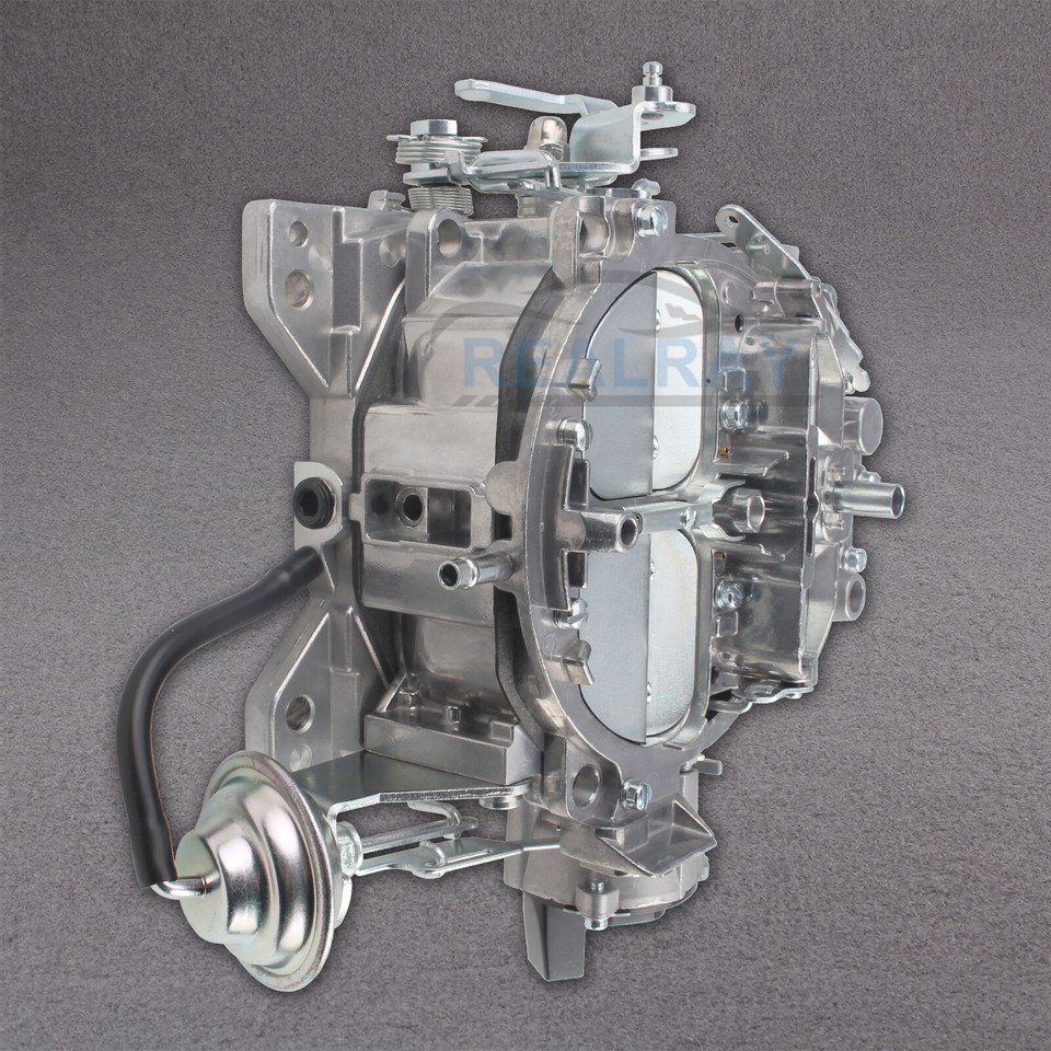 New 4 BBL Quadrajet Carburetor for 1987-1990 Chevrolet Camaro 5.0L 5.7L ...