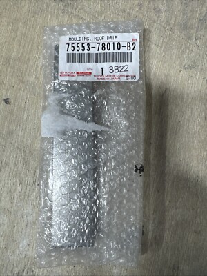 18-21 Lexus NX300 15-17 NX200t 15-21 NX300h Roof Drip Molding 75553 ...