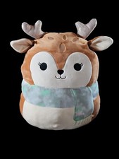 Squishmallows Dawn The Fawn 16 inch Plush Toy for sale online | eBay