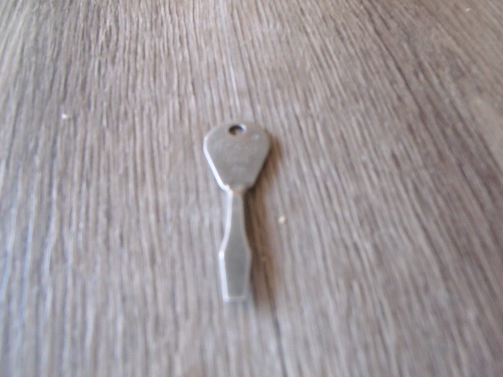 VINTAGE P & C TOOL CO. KEY FLAT HEAD | eBay