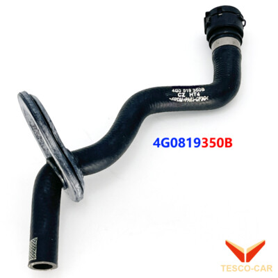 Heater Coolant Supply HOSE / LINE For 2012-2015 AUDI A6 QUATTRO ...