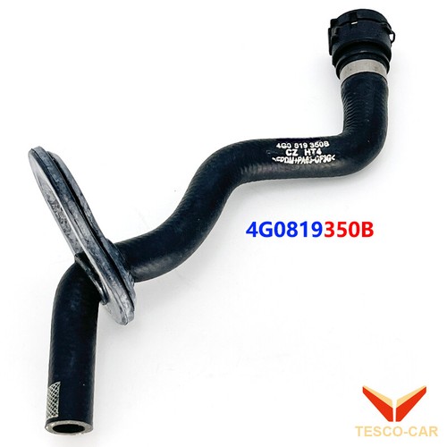 Heater Coolant Supply HOSE / LINE For 2012-2015 AUDI A6 QUATTRO ...