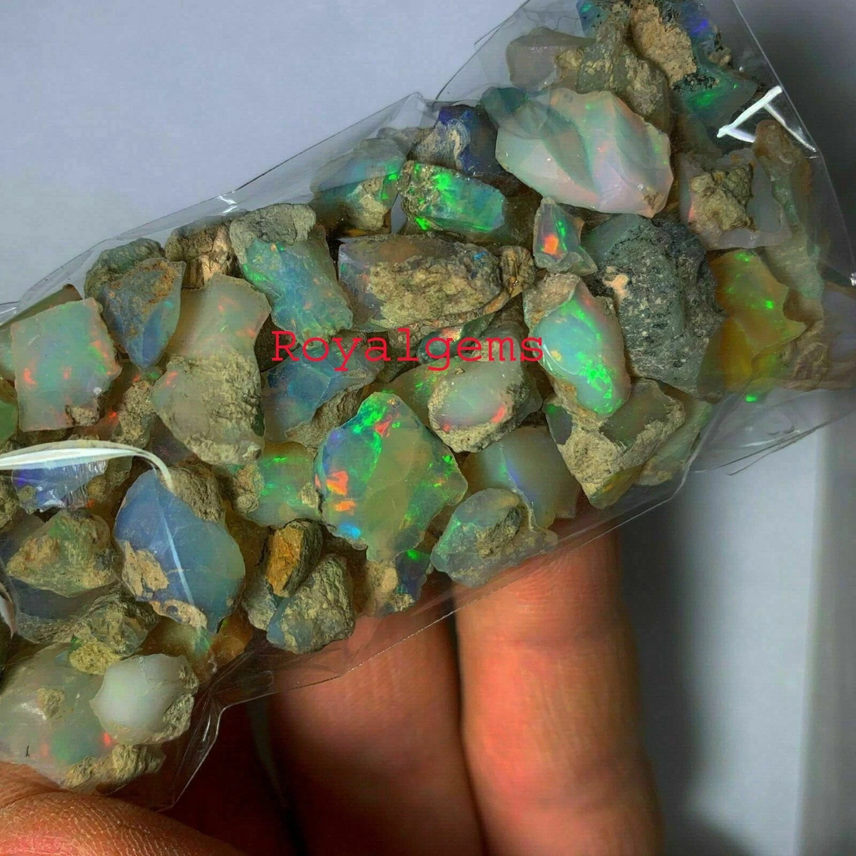 Ethiopian Welo Opal Ocean