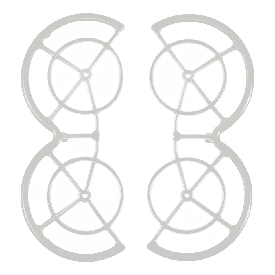 Drone Protection Cage TPU Propeller Guard Cage for DJI Neo Drone ...