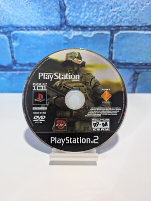 Official Playstation Magazine 101 Demo Disc (Sony Playstation 2 PS2 ...