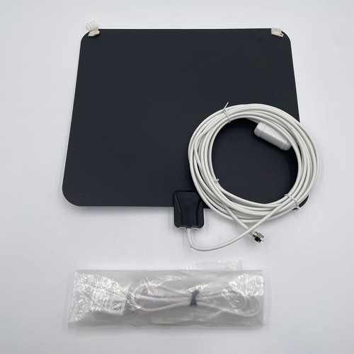 Winegard FL5500A FlatWave Amped Digital HD Indoor TV Antenna Amplified ...