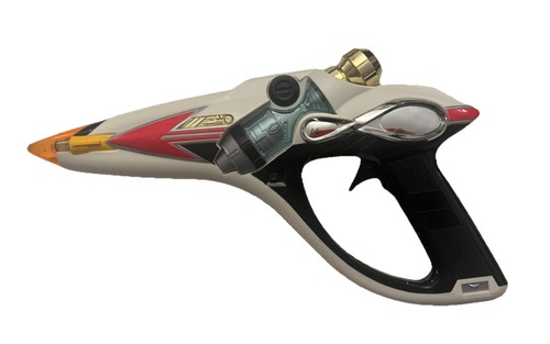 Power rangers time force chrono blaster-works!! | eBay