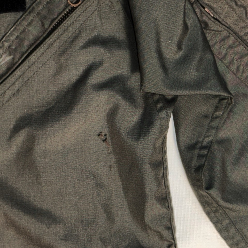 FULL LENGTH FLIGHT SUIT MILITARY SURPLUS AIR FORCE JUMPSUIT COVERALL M’S MEDIUM? | eBay