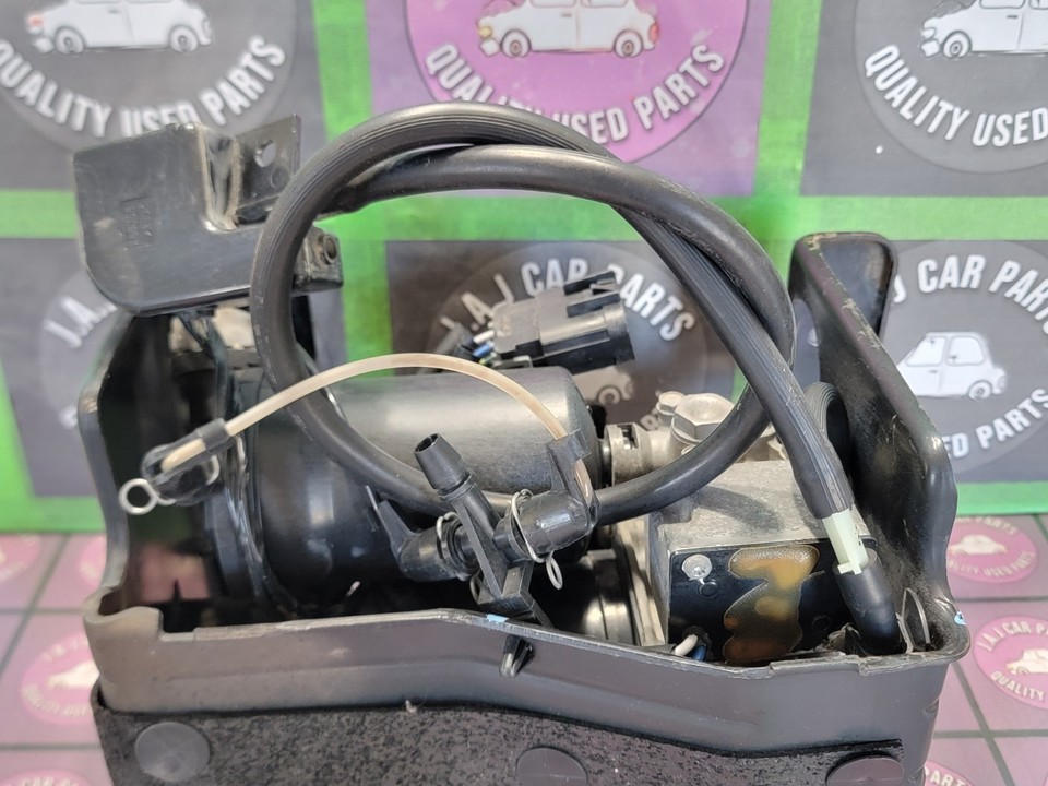 2011 GMC Yukon Denali Air Ride Suspension Compressor Pump Assembly ...