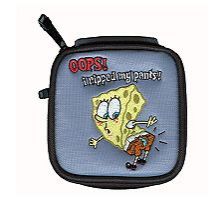 A.L.S. Industries SpongeBob SquarePants Carrying Case 663293100866 for ...