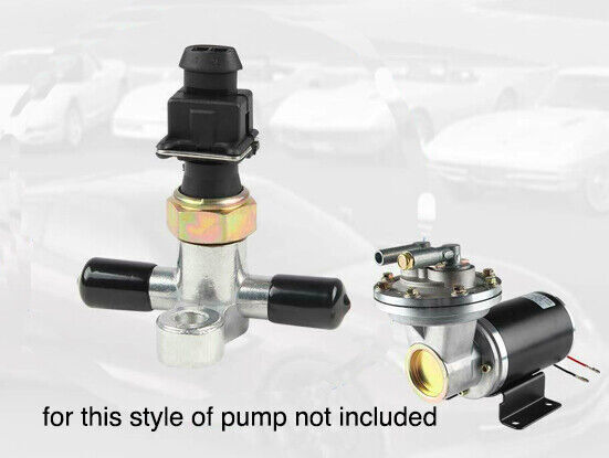 Electric Brake Vacuum Pump Switch for Booster 28146 Check Valve | eBay