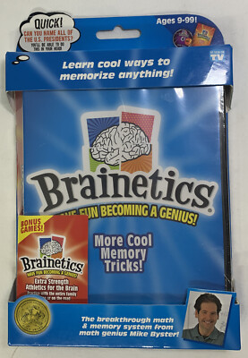 BRAINETICS DVD | eBay