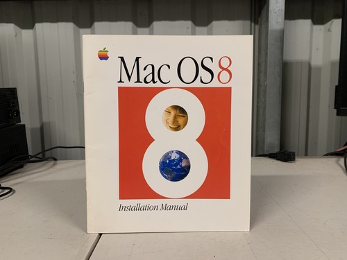 Mac OS 8 Installation Manual - Apple Computer Inc. - 1997 | eBay Australia