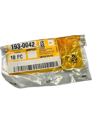 NEW Genuine CAT 193-0042 Nut **SALE** | eBay