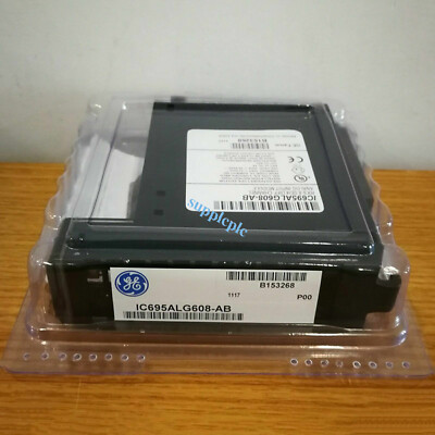 New GE Fanuc IC695ALG608-AB Module In Box Fast shipping#DHL or FedEx | eBay