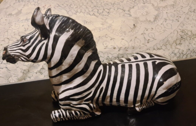 Dipinto Zebra
