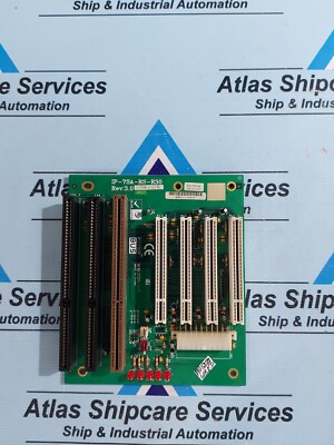 IEI IP-7SA-RS-R30 BLACKPLANE BOARD | eBay